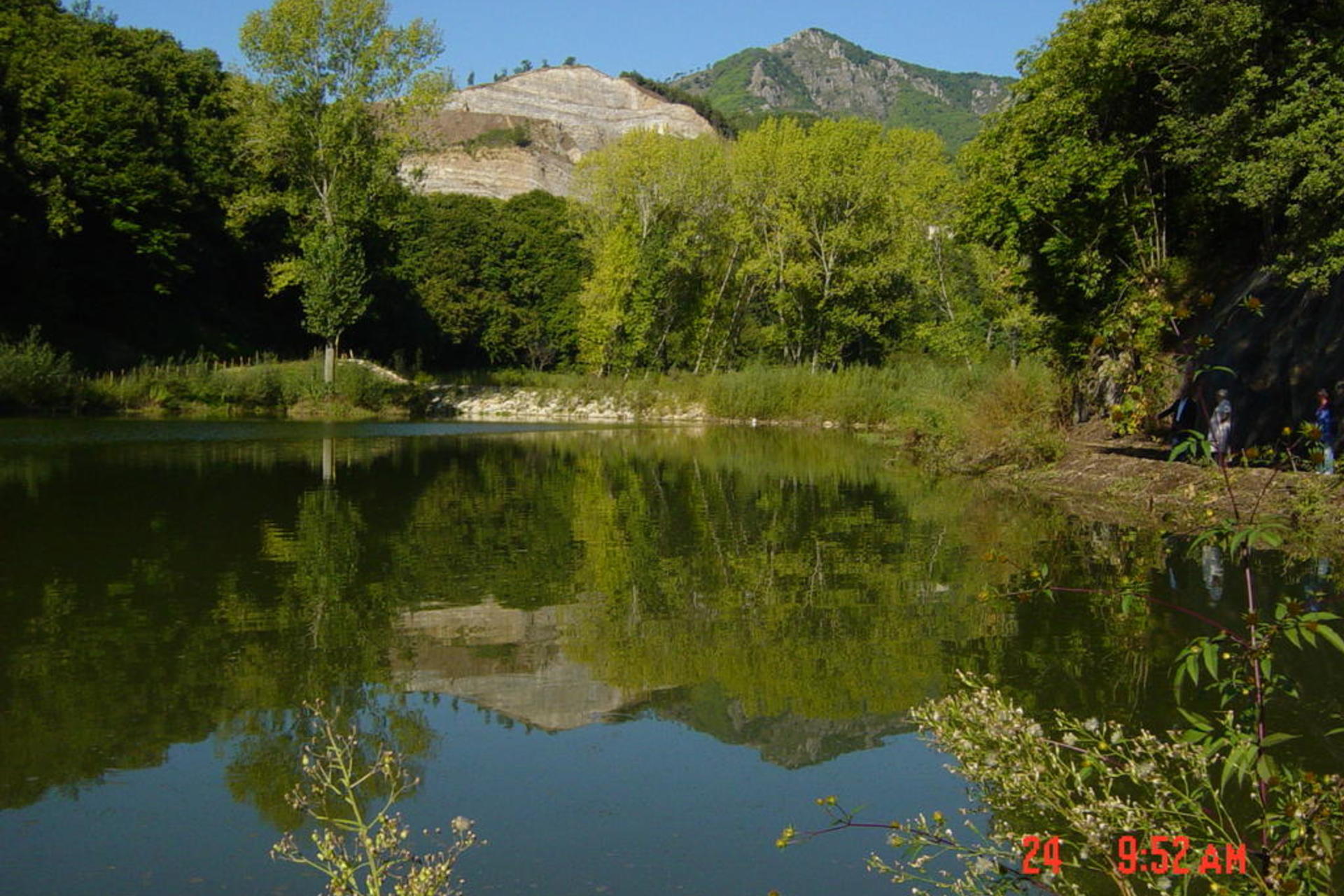 Parco Fluviale dell'Irno - Comune di Pellezzano